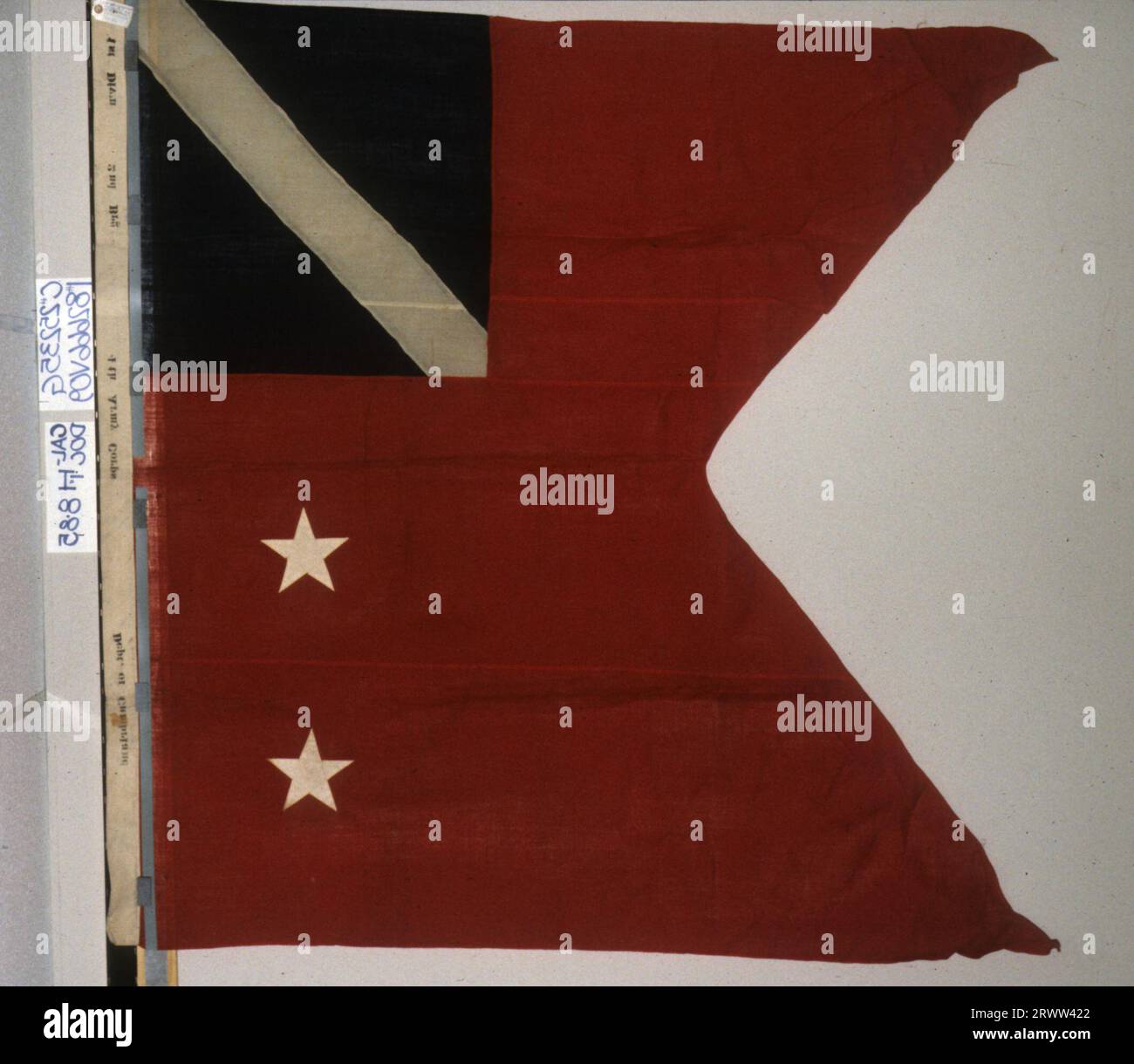 Cumberland flag hi-res stock photography and images - Alamy