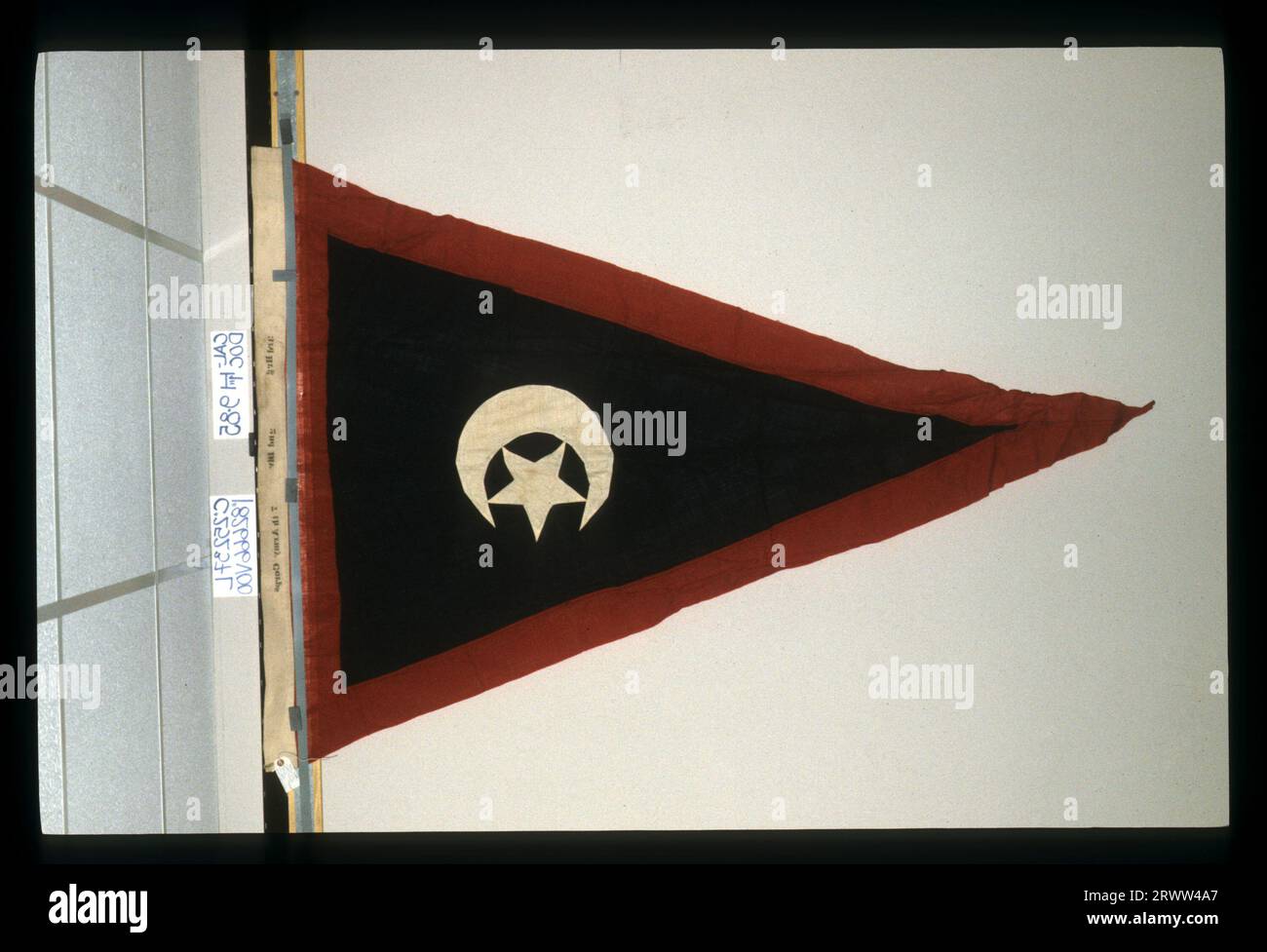 Designating flag. 3rd Brigade, 2nd Division, 7th Army Corps. AF*25237L ...