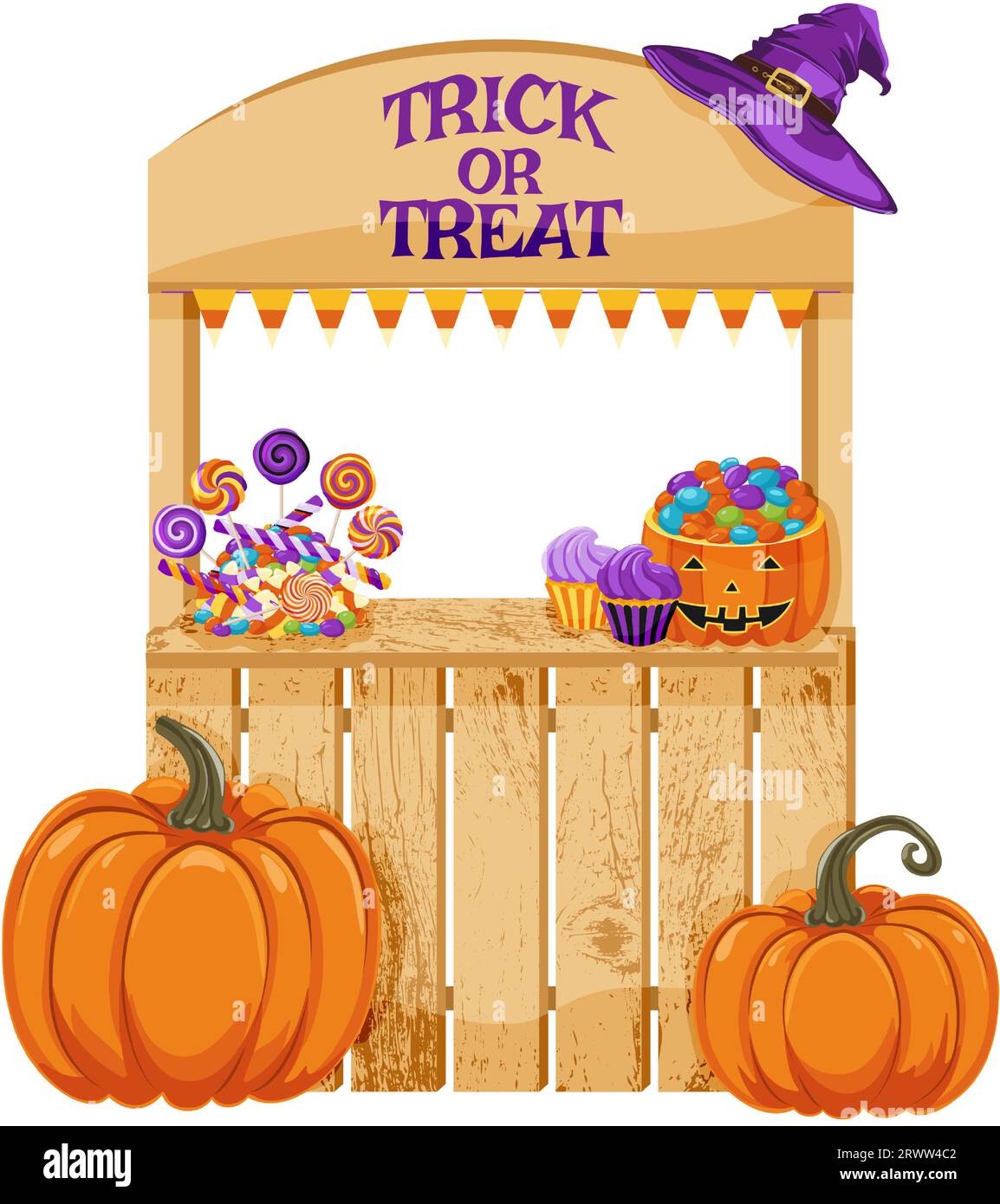 Cupcakes display stand Stock Vector Images - Alamy