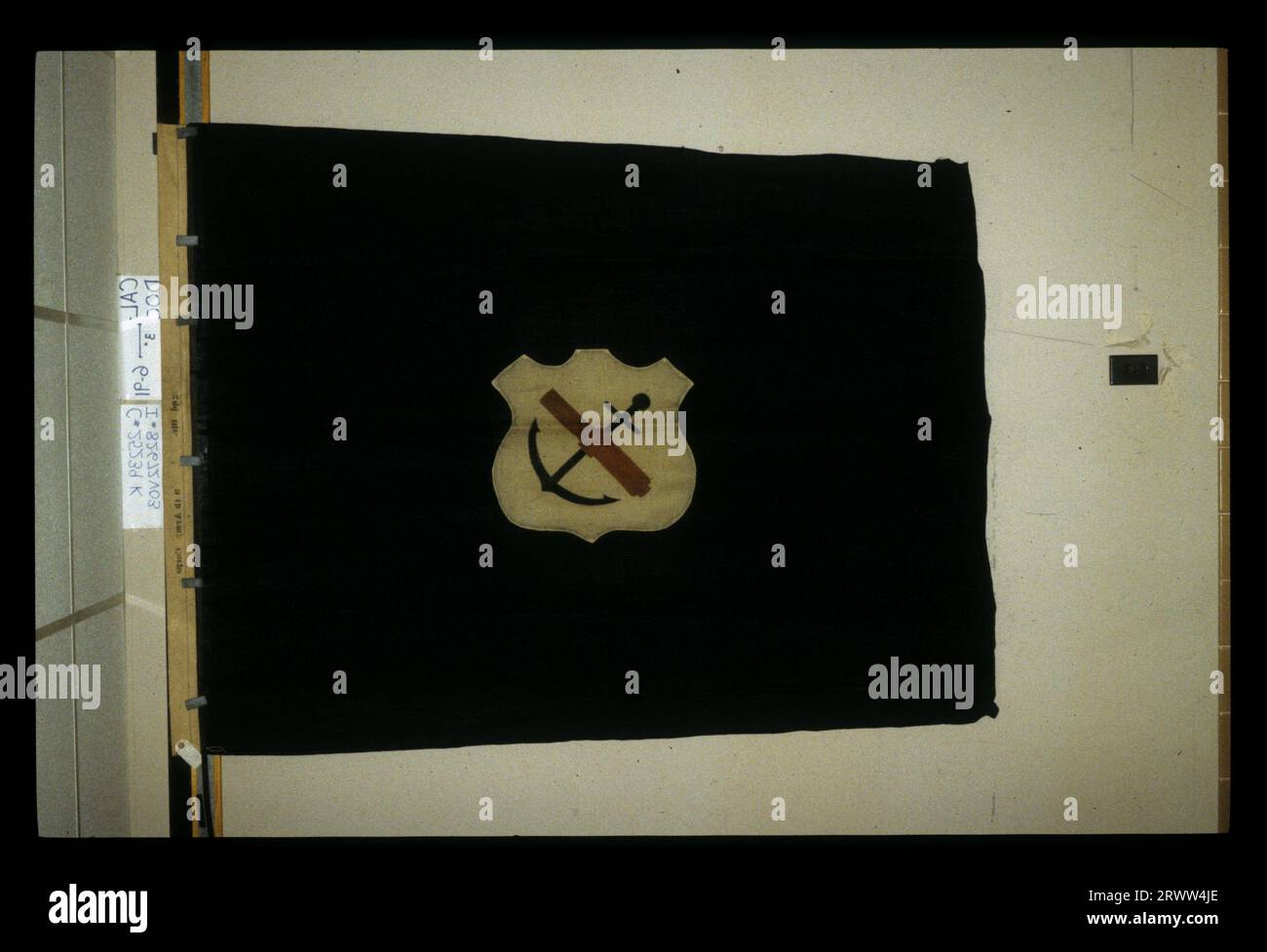 Designating flag. AF*25239K. 2nd Division, 9th Army Corps. Scanned from ...