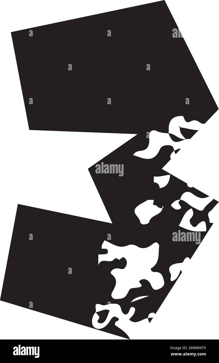 Number 3 cut hi-res stock photography and images - Alamy