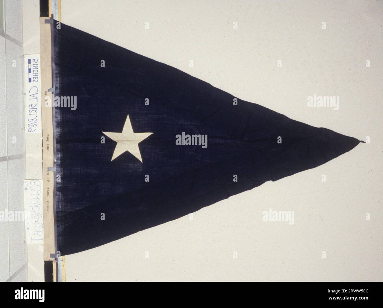 Designating flag. 1st Brigade, 2nd Division, 12th Army Corps. AF*25243I ...