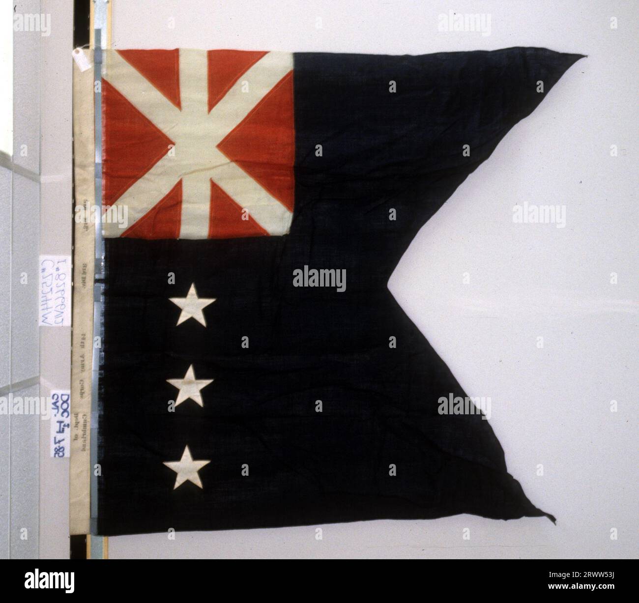 Designating flag. 3rd Brigade, 3rd Division, 14th Army Corps ...