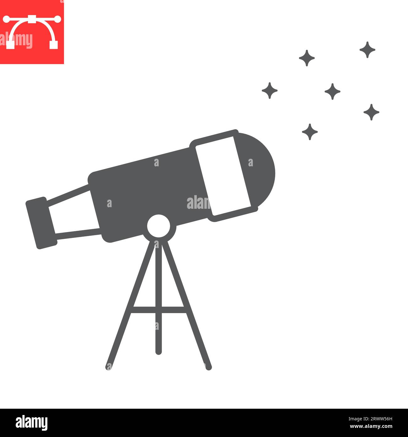 Stargazing vector vectors hi-res stock photography and images - Alamy