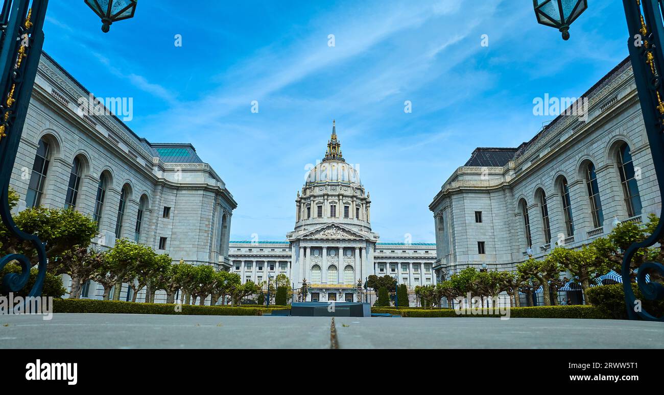 War memorial opera house francisco hi-res stock photography and images ...