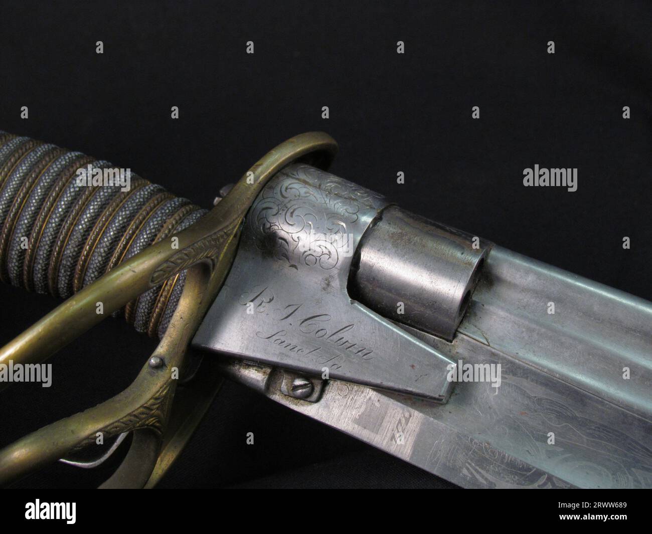 Sword revolver hi-res stock photography and images - Alamy