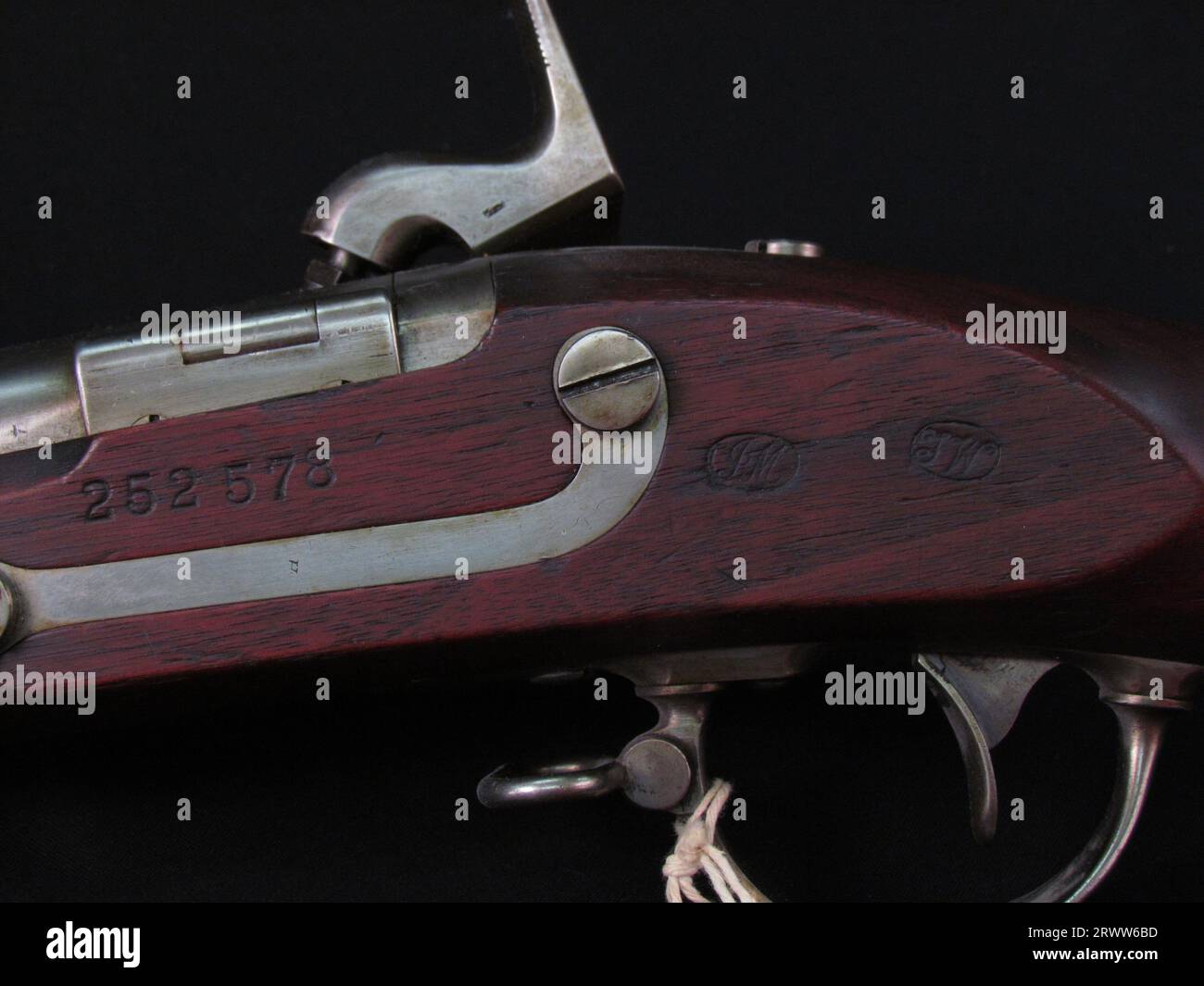 Percussion rifle musket hi-res stock photography and images - Alamy