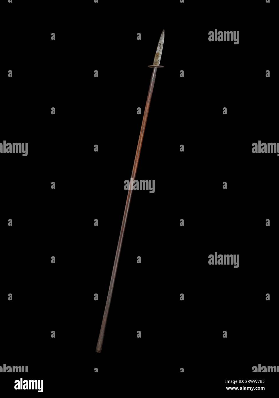 Pike, John Brown. AF*258924 Stock Photo - Alamy