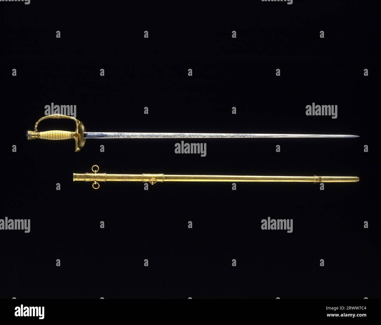 Armed forces presentation hi-res stock photography and images - Alamy