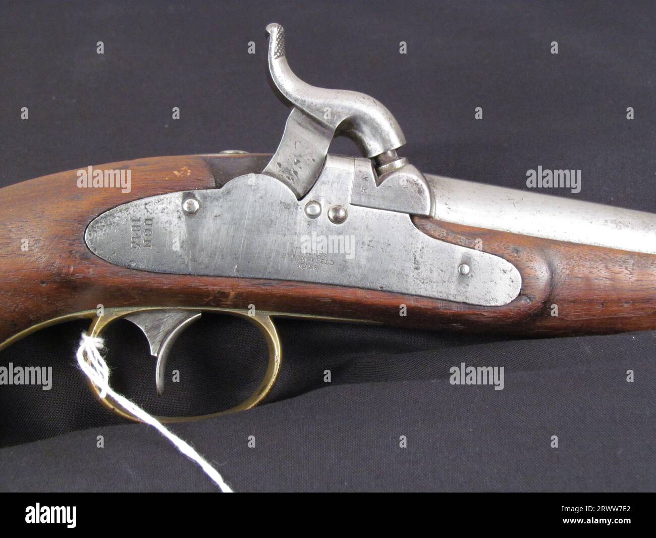 Percussion pistol hi-res stock photography and images - Alamy