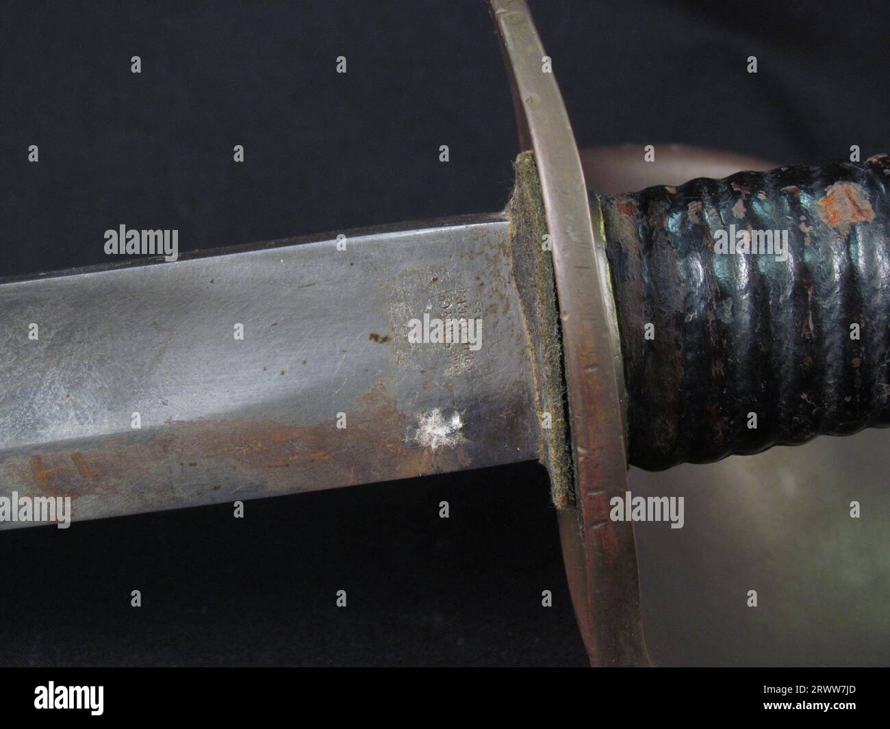 Cutlass museum hi-res stock photography and images - Alamy