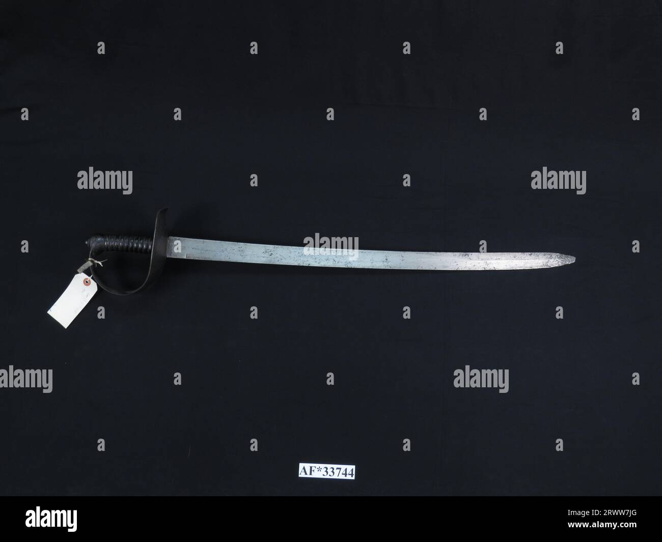 Cutlass museum hi-res stock photography and images - Alamy