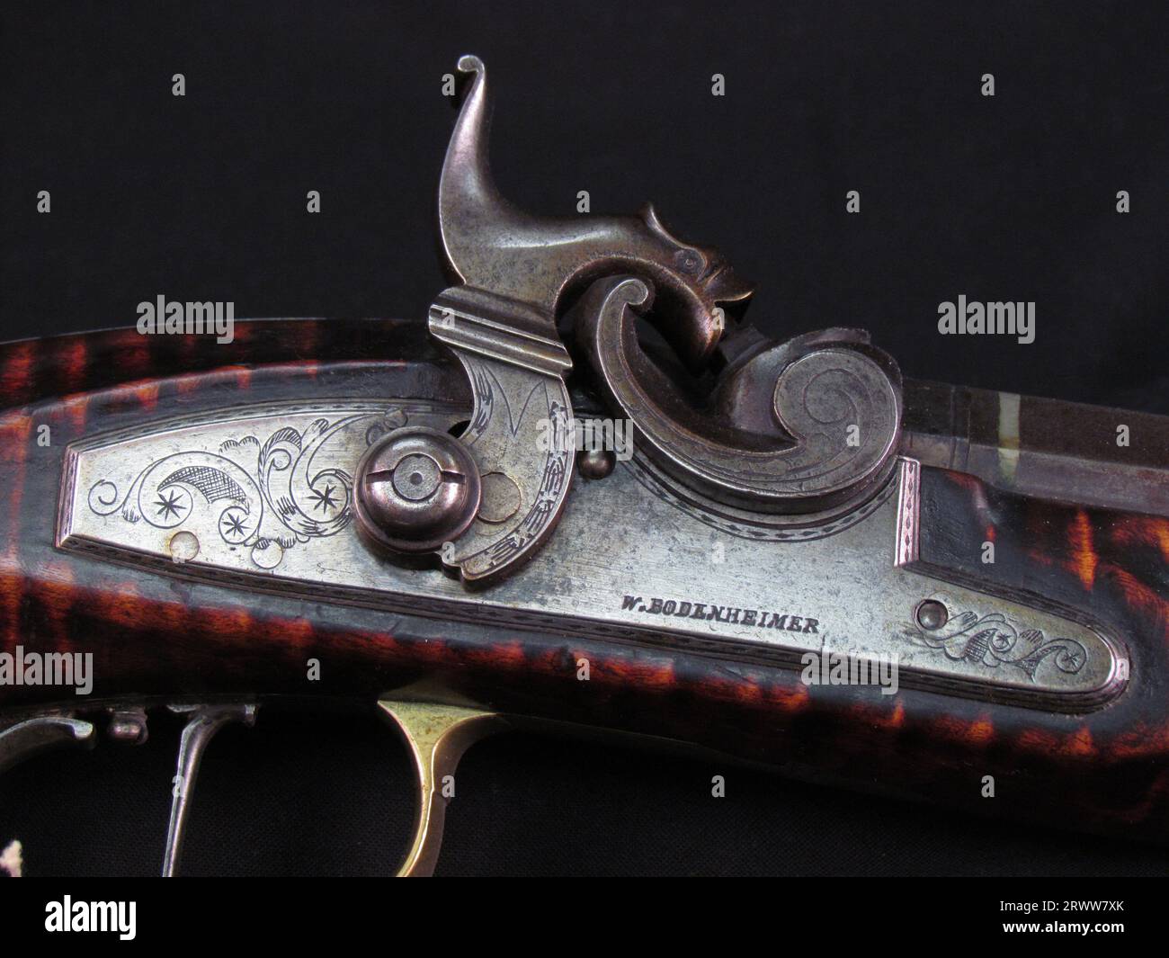 Rifle percussion hi-res stock photography and images - Alamy