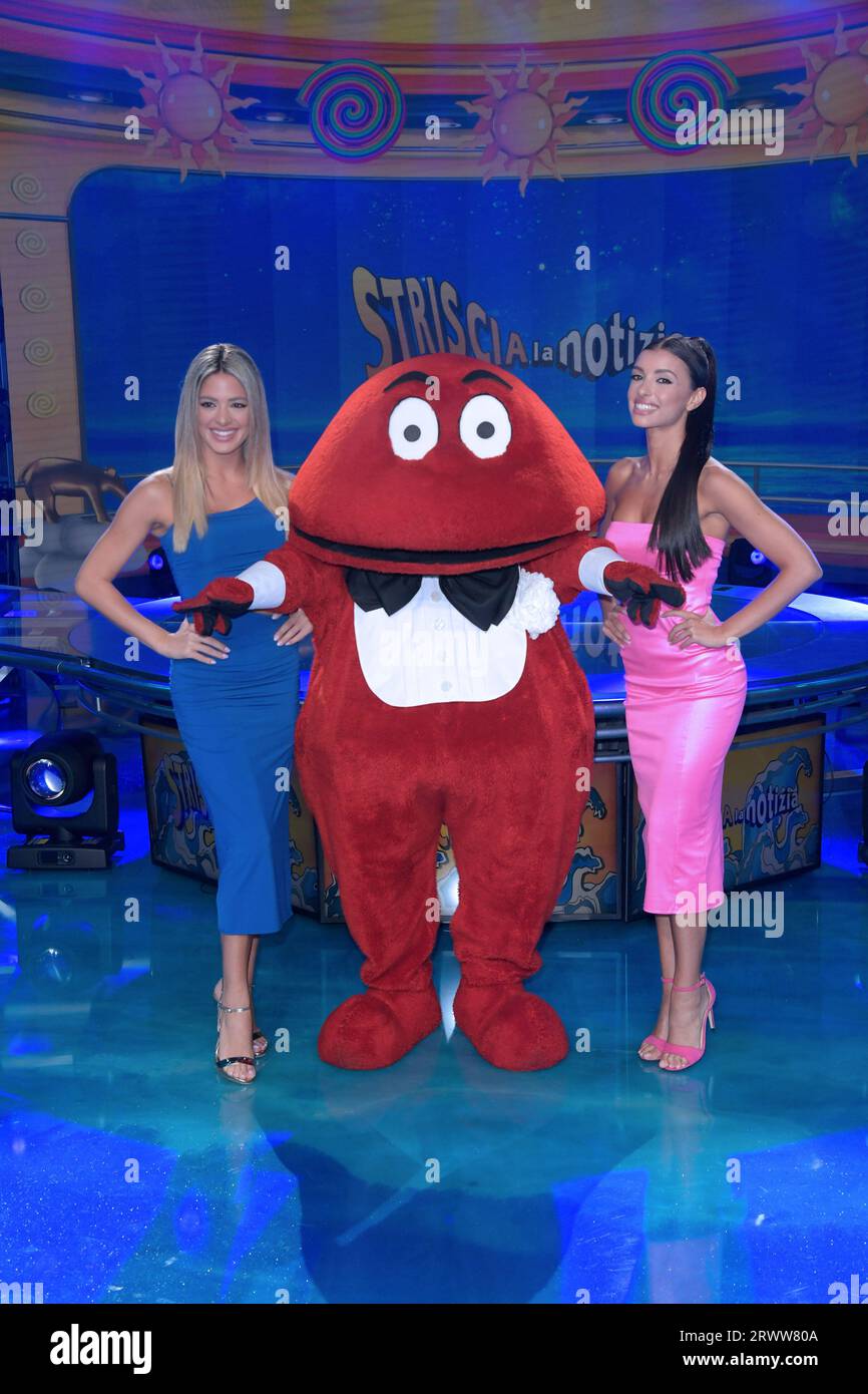 Anastasia ronca hi-res stock photography and images - Alamy