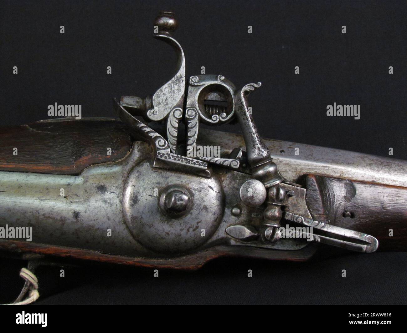 Wheellock mechanism hi-res stock photography and images - Alamy