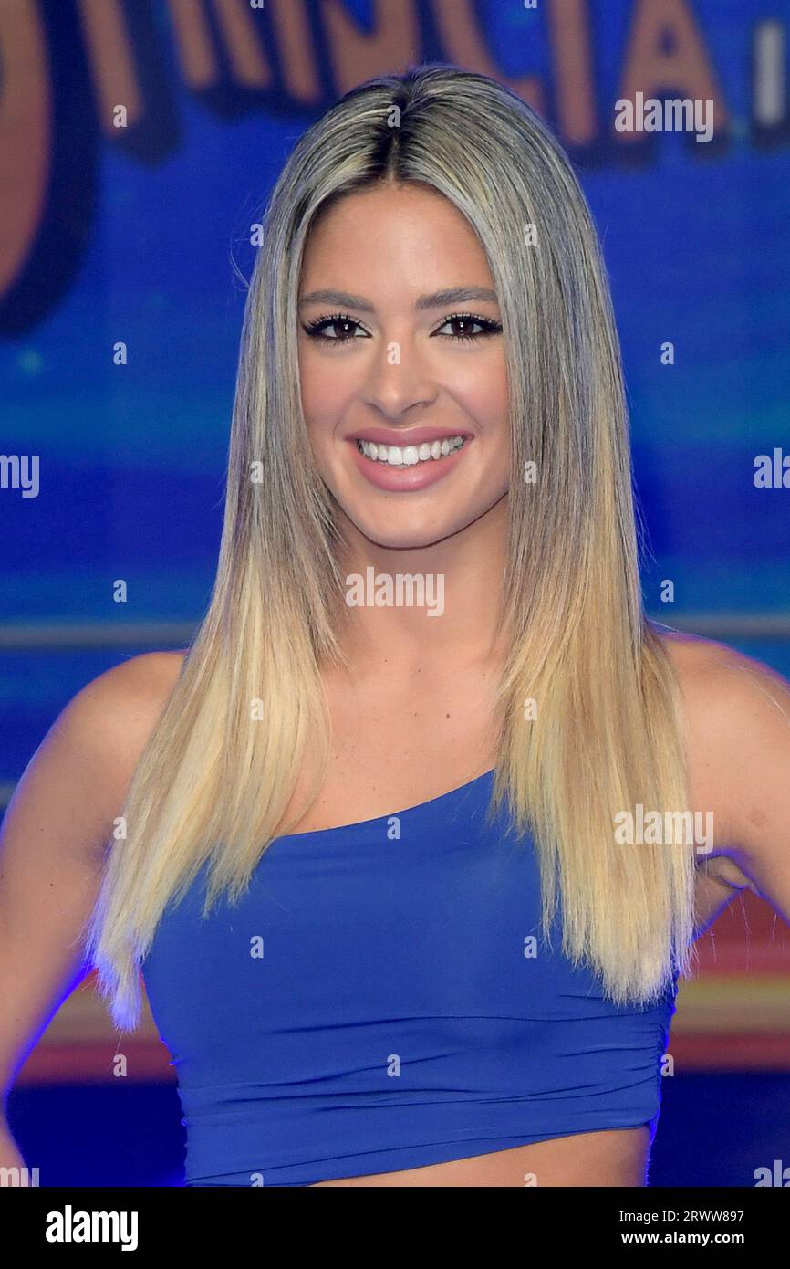 Anastasia ronca hi-res stock photography and images - Alamy