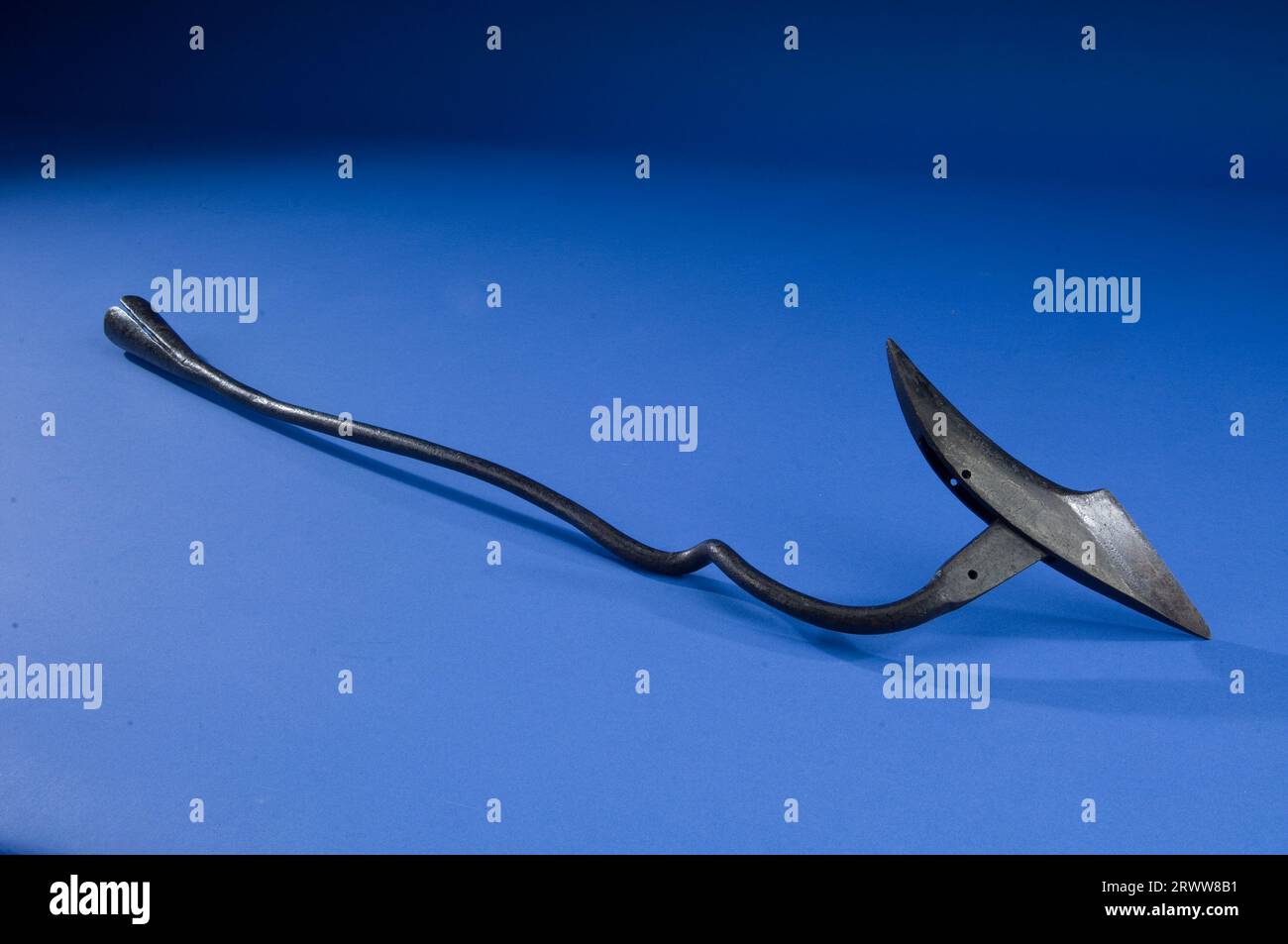 Harpoon, toggle iron. AG*056237 Stock Photo - Alamy