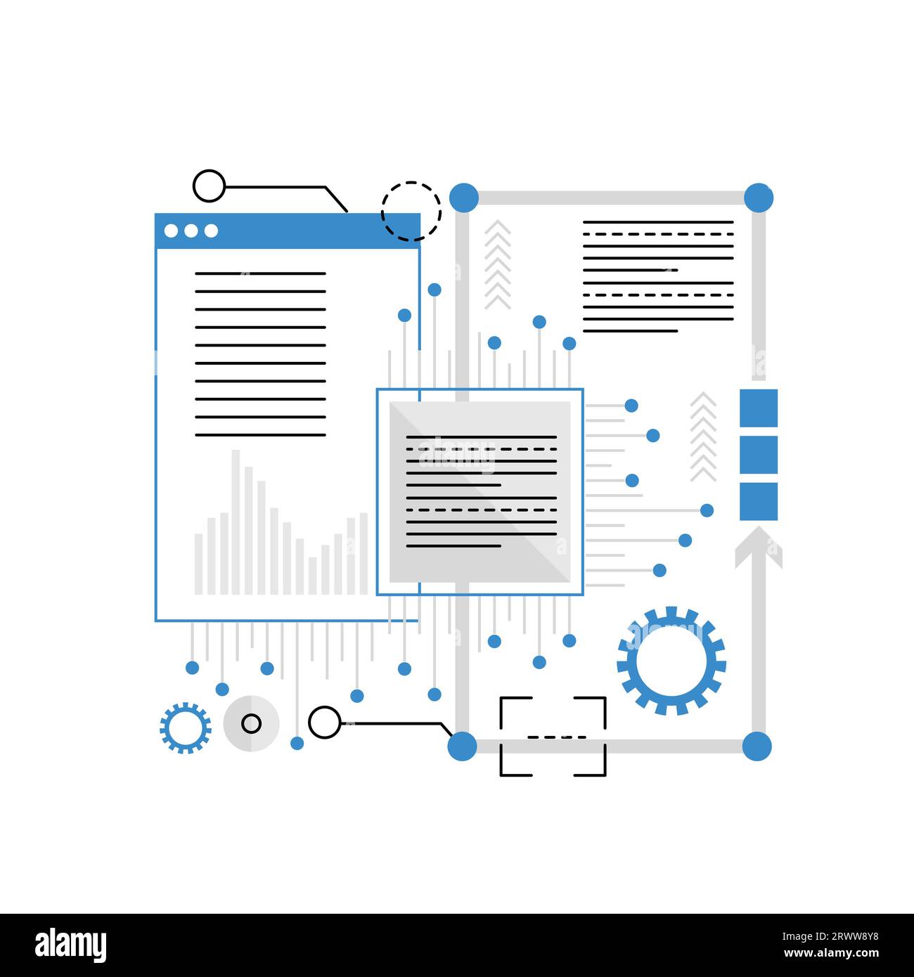 Network Processor Technology Digital Data Processing Data Flow Vector