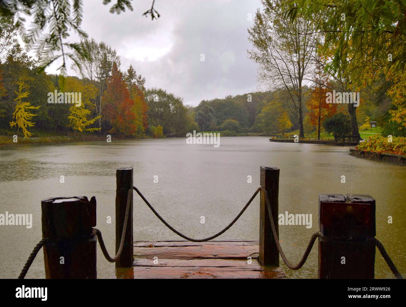 River rain spring hi-res stock photography and images - Alamy