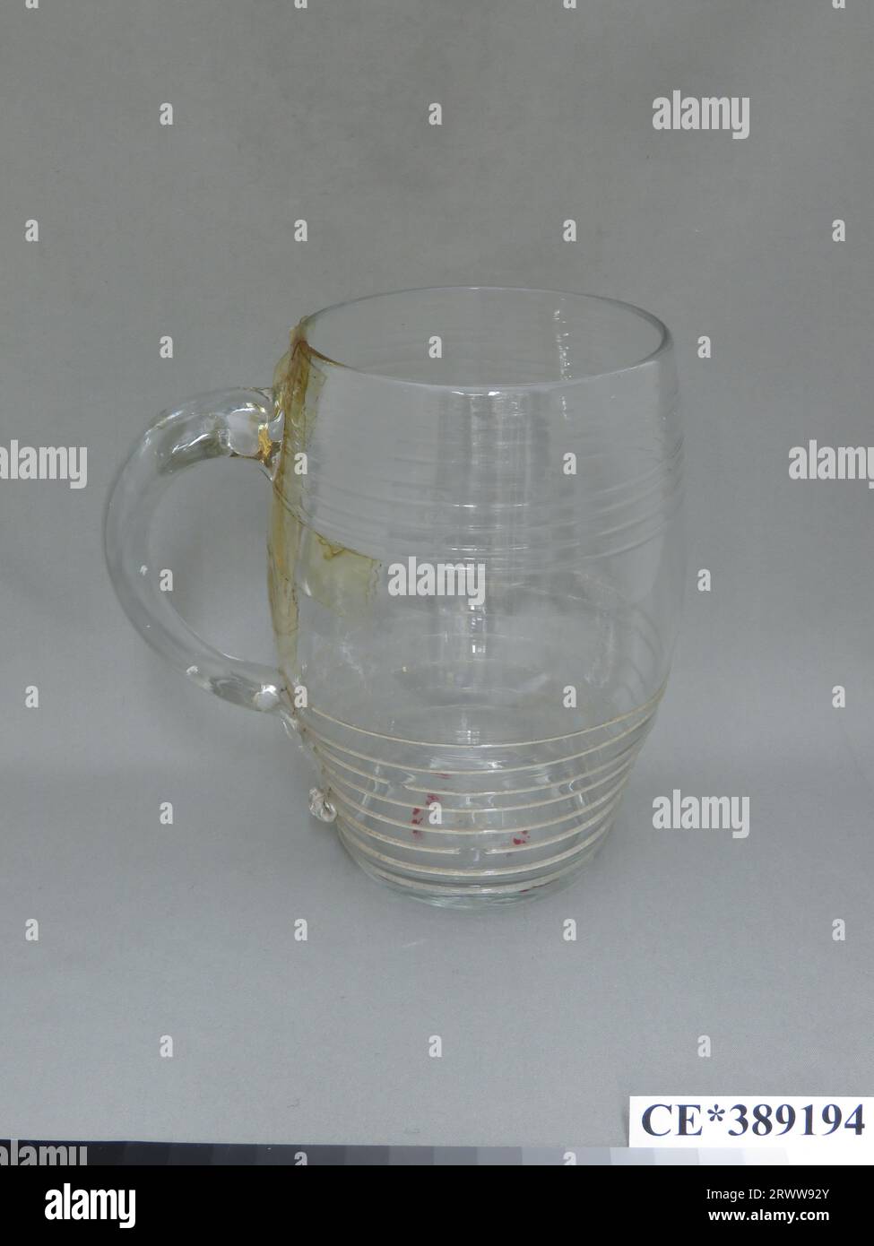 Mug, large. CE*389194 Stock Photo - Alamy