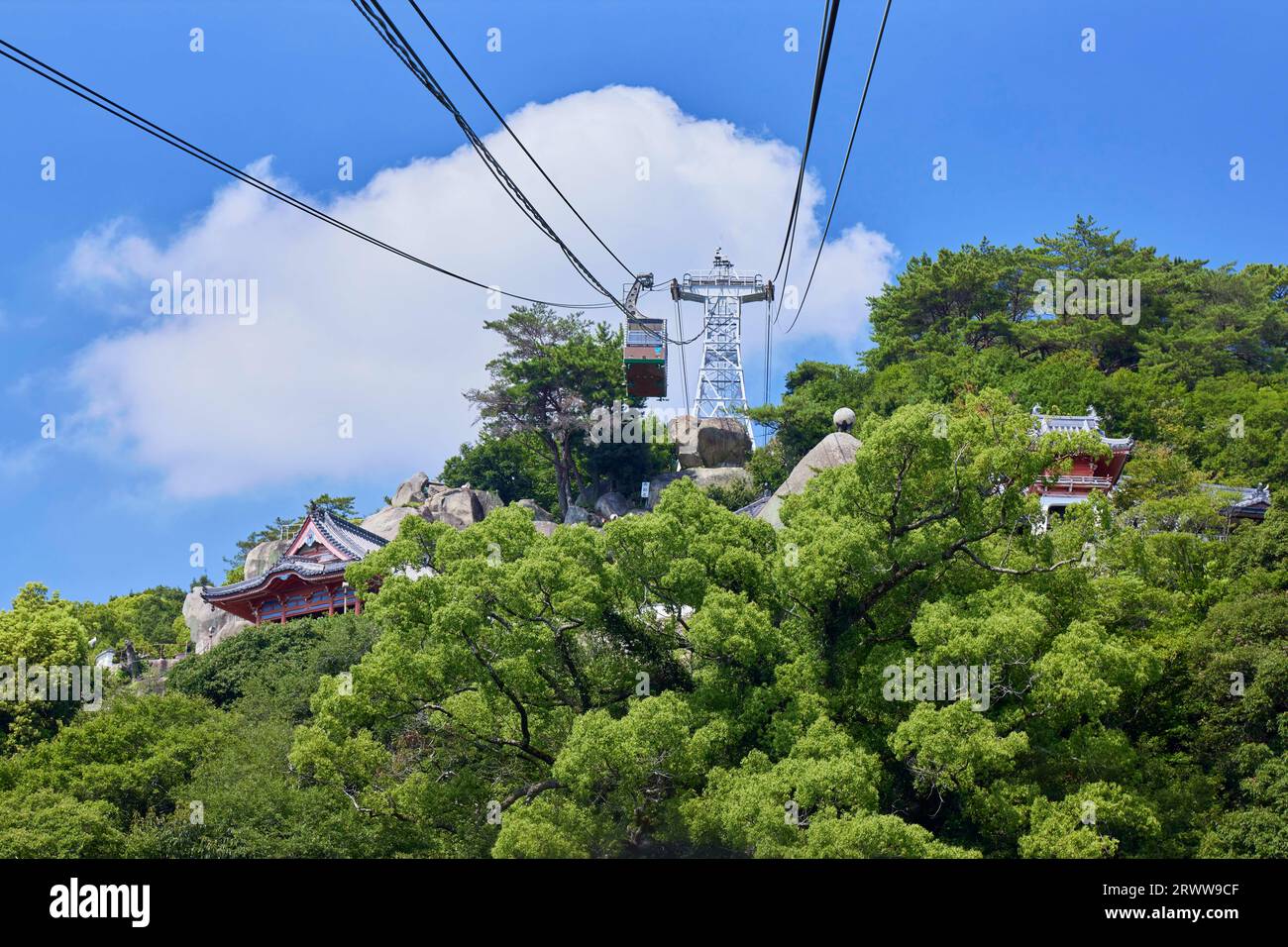 Senkoji temple japan hi-res stock photography and images - Alamy