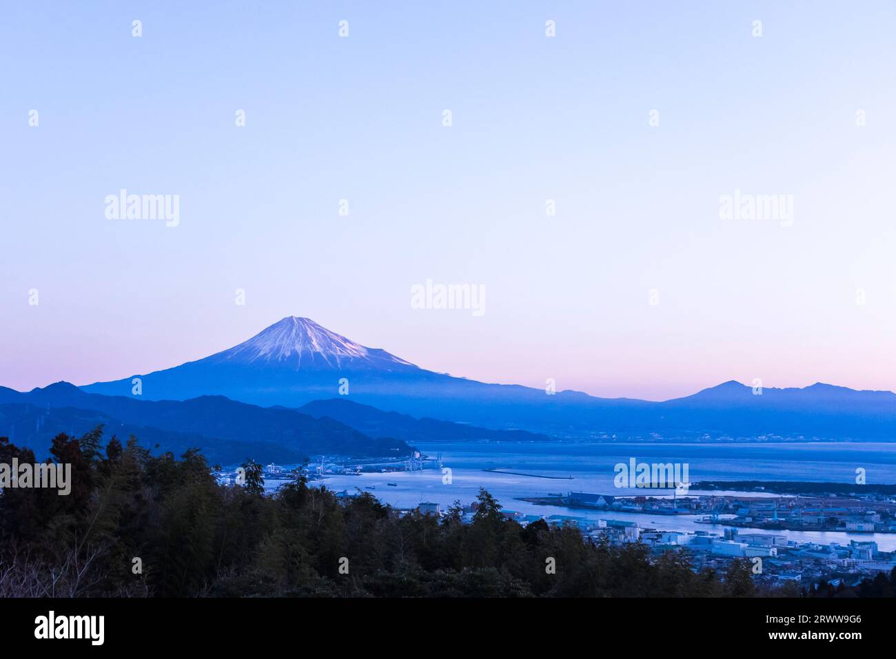 Japan nihondaira mount fuji hi-res stock photography and images - Alamy