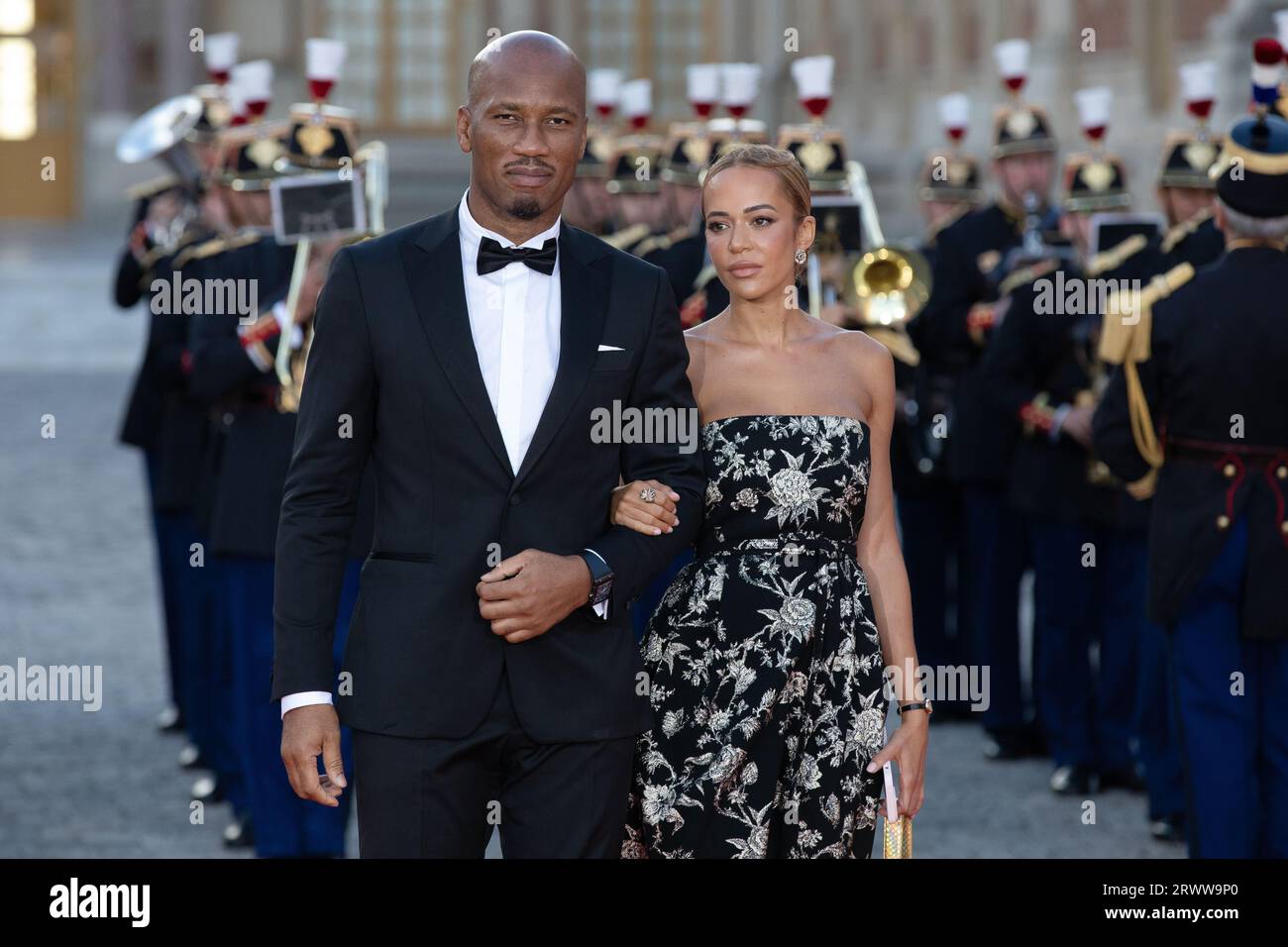 Gabrielle lemaire hi-res stock photography and images - Alamy
