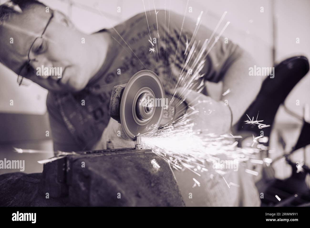 Mechanical maintenance hi-res stock photography and images - Alamy