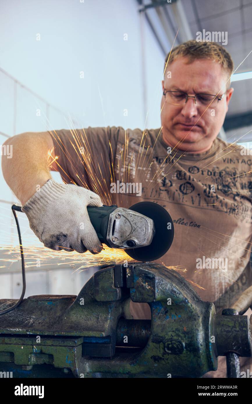 Mechanical maintenance hi-res stock photography and images - Alamy