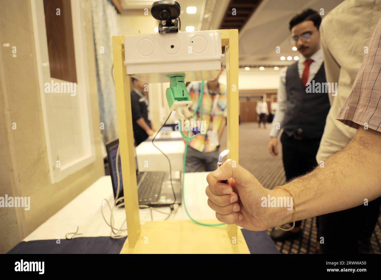 September 18, 2023, Gaza City, The Gaza Strip, Palestine: Palestinian ...