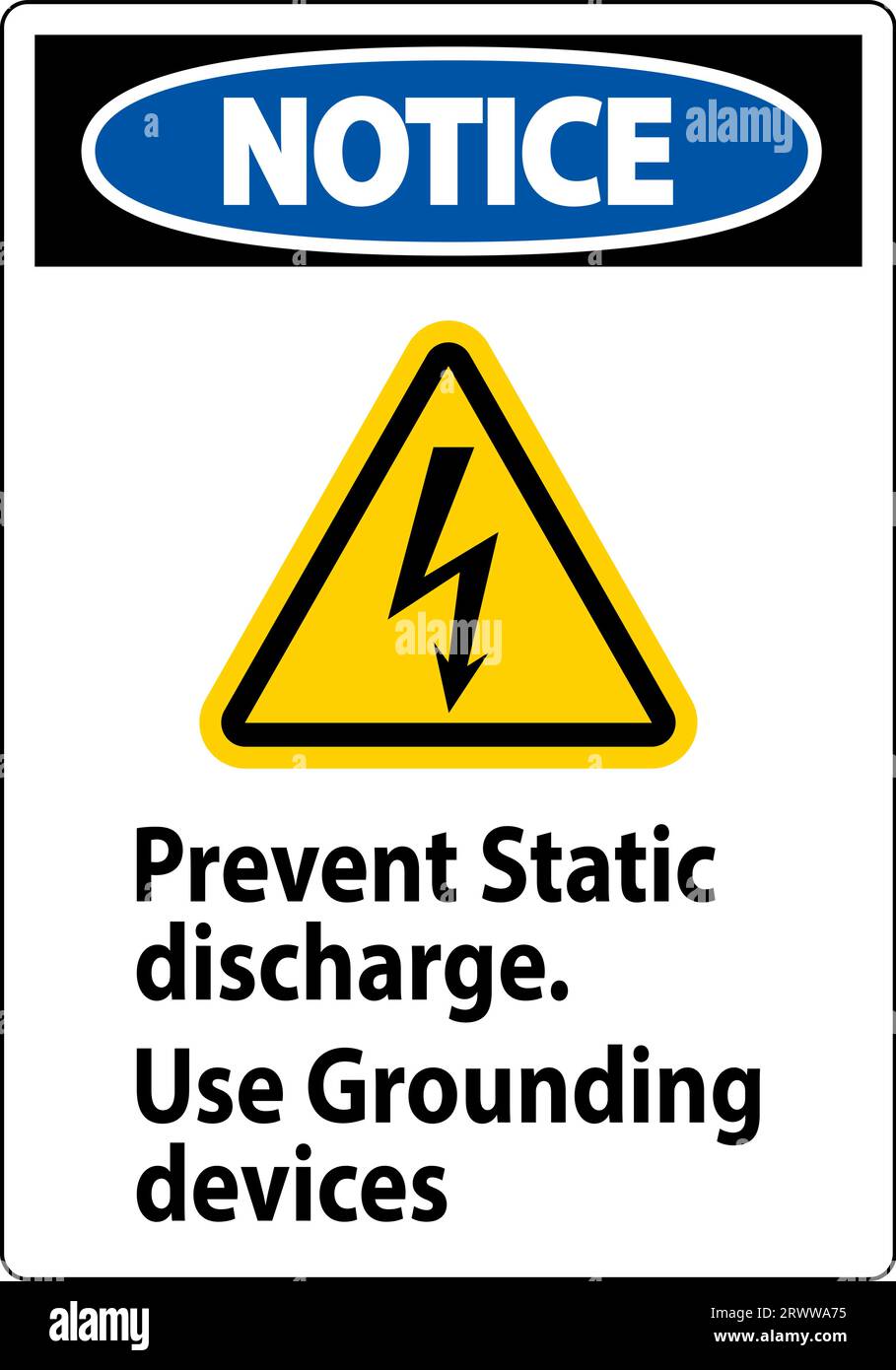 Electrostatic discharge Stock Vector Images - Alamy