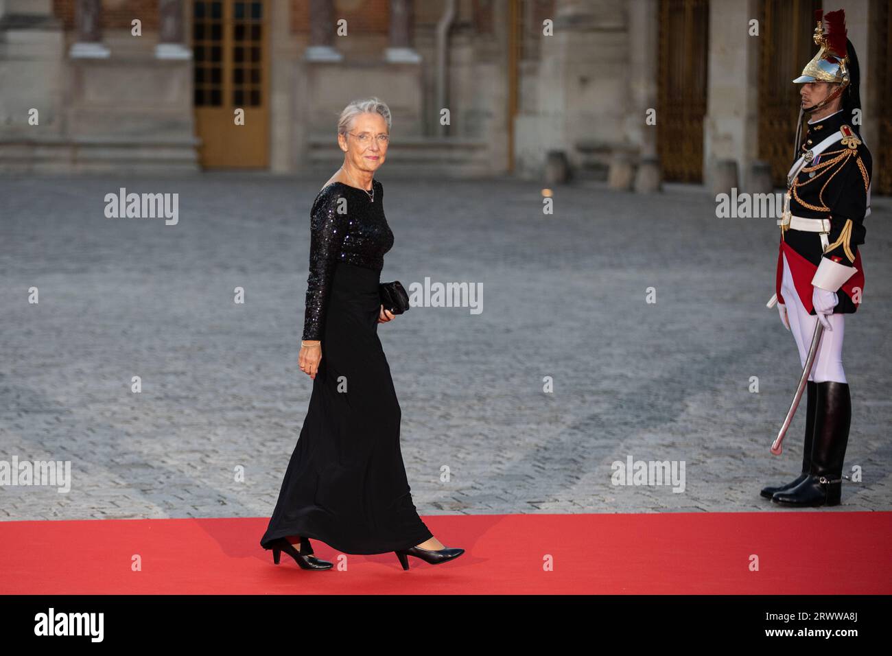 Elisabeth borne france hi-res stock photography and images - Alamy