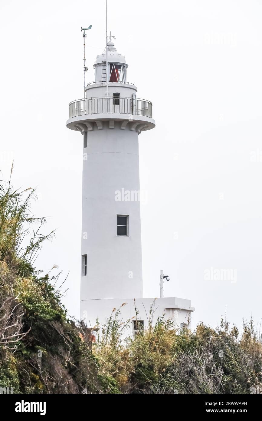 Shima japan lighthouse hi-res stock photography and images - Alamy