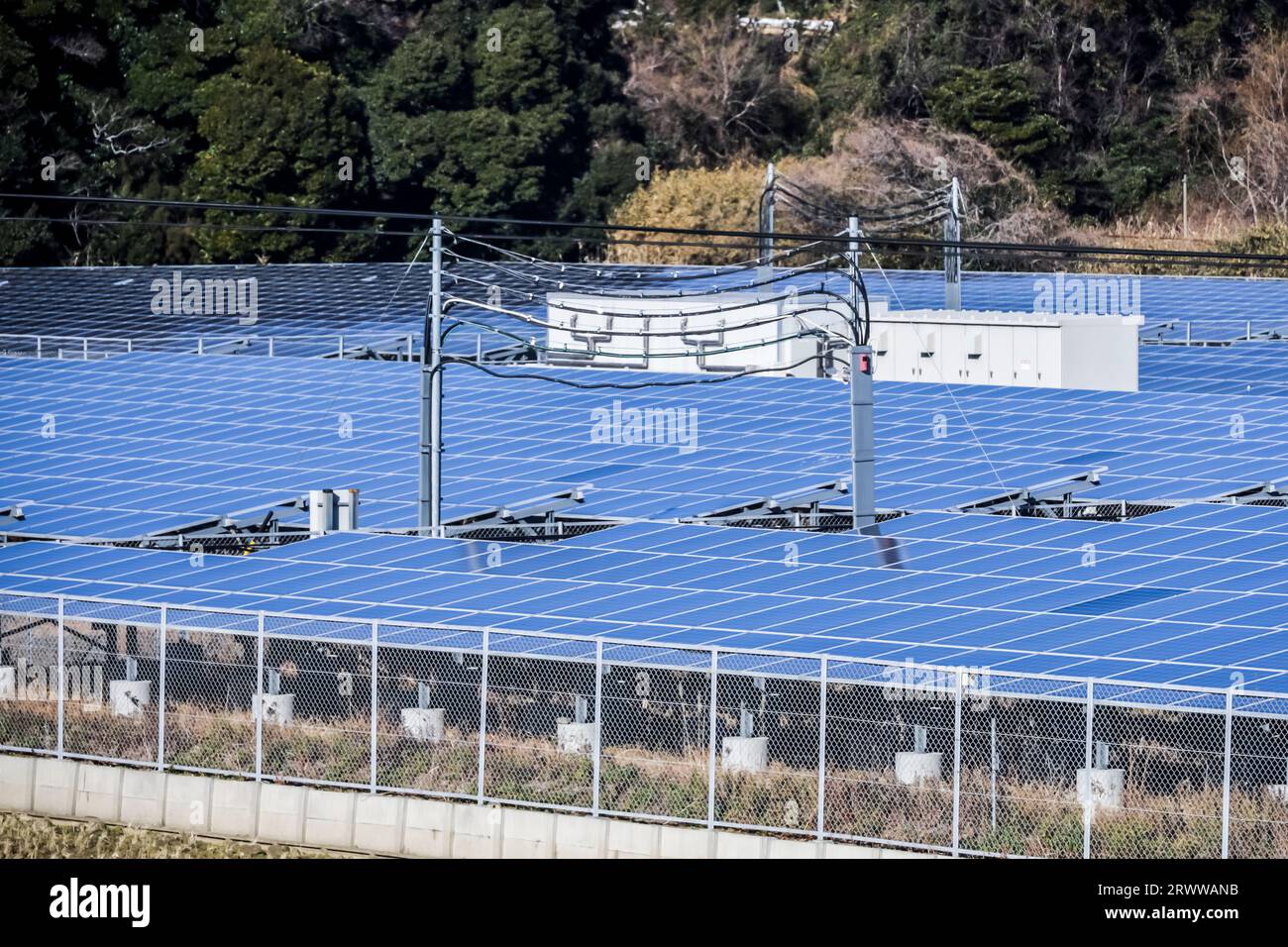 Solar lake japan hi-res stock photography and images - Alamy