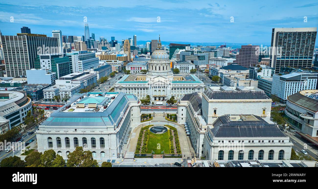 San francisco opera house hi-res stock photography and images - Alamy