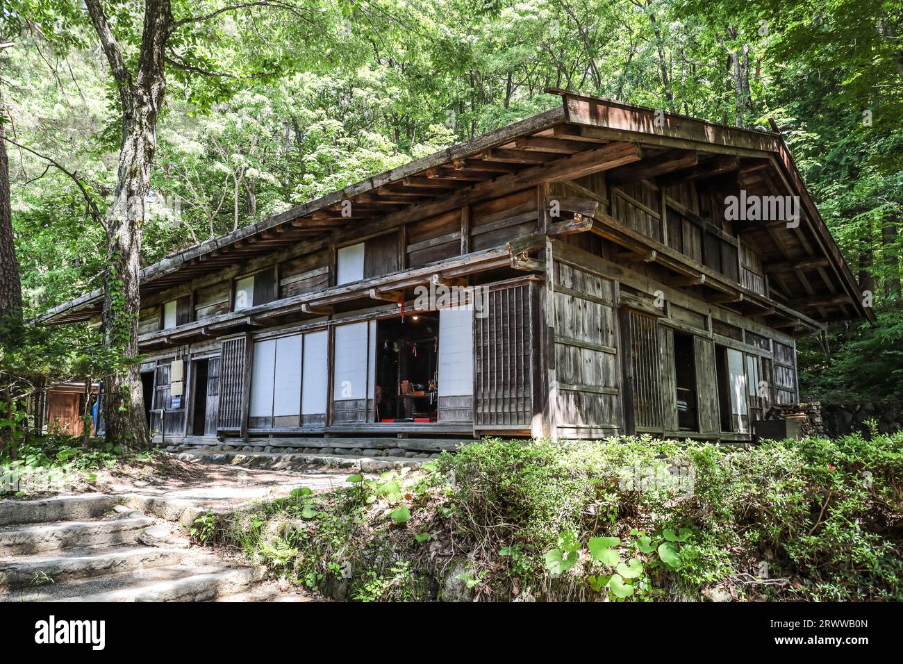 Former house residence hi-res stock photography and images - Alamy