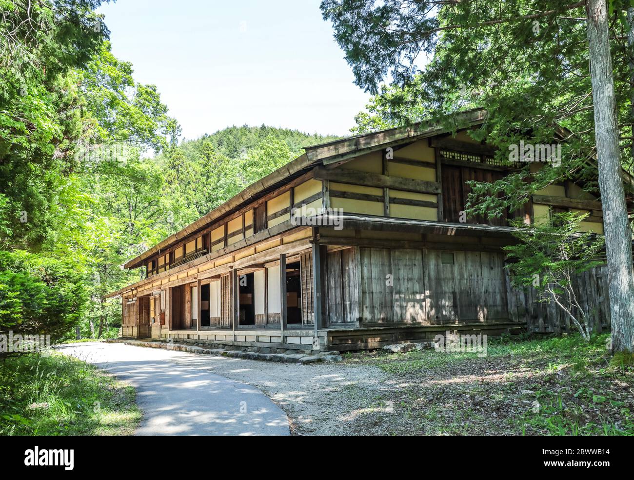 Former edo hi-res stock photography and images - Alamy