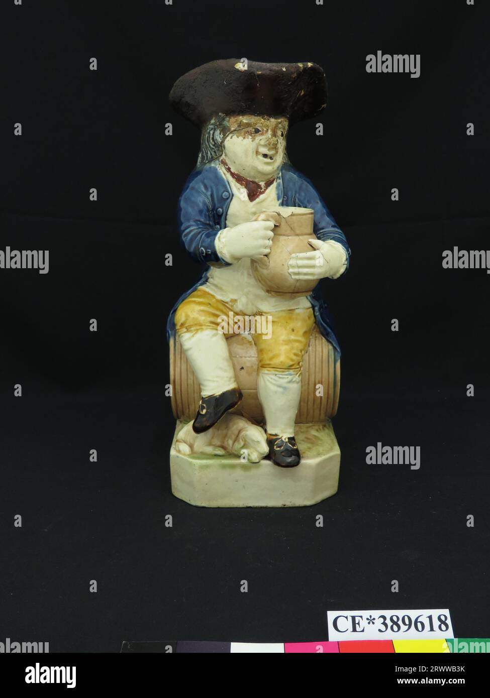 Toby jug museum hi-res stock photography and images - Alamy