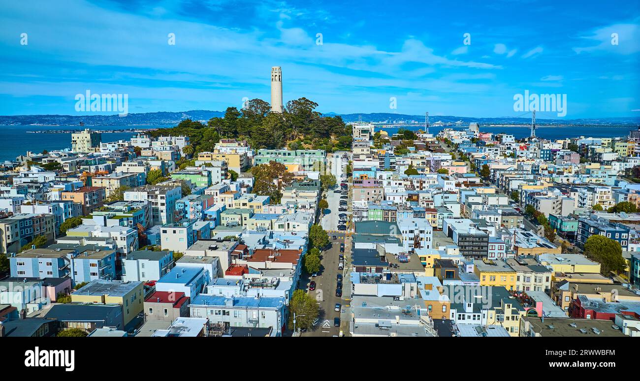 Coit road hi-res stock photography and images - Alamy
