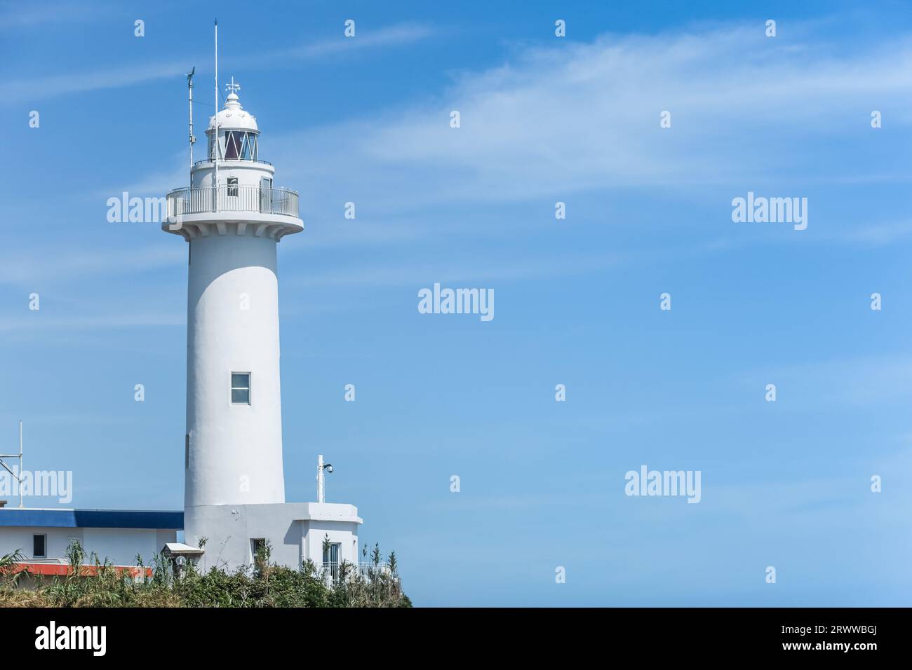 Shima japan lighthouse hi-res stock photography and images - Alamy