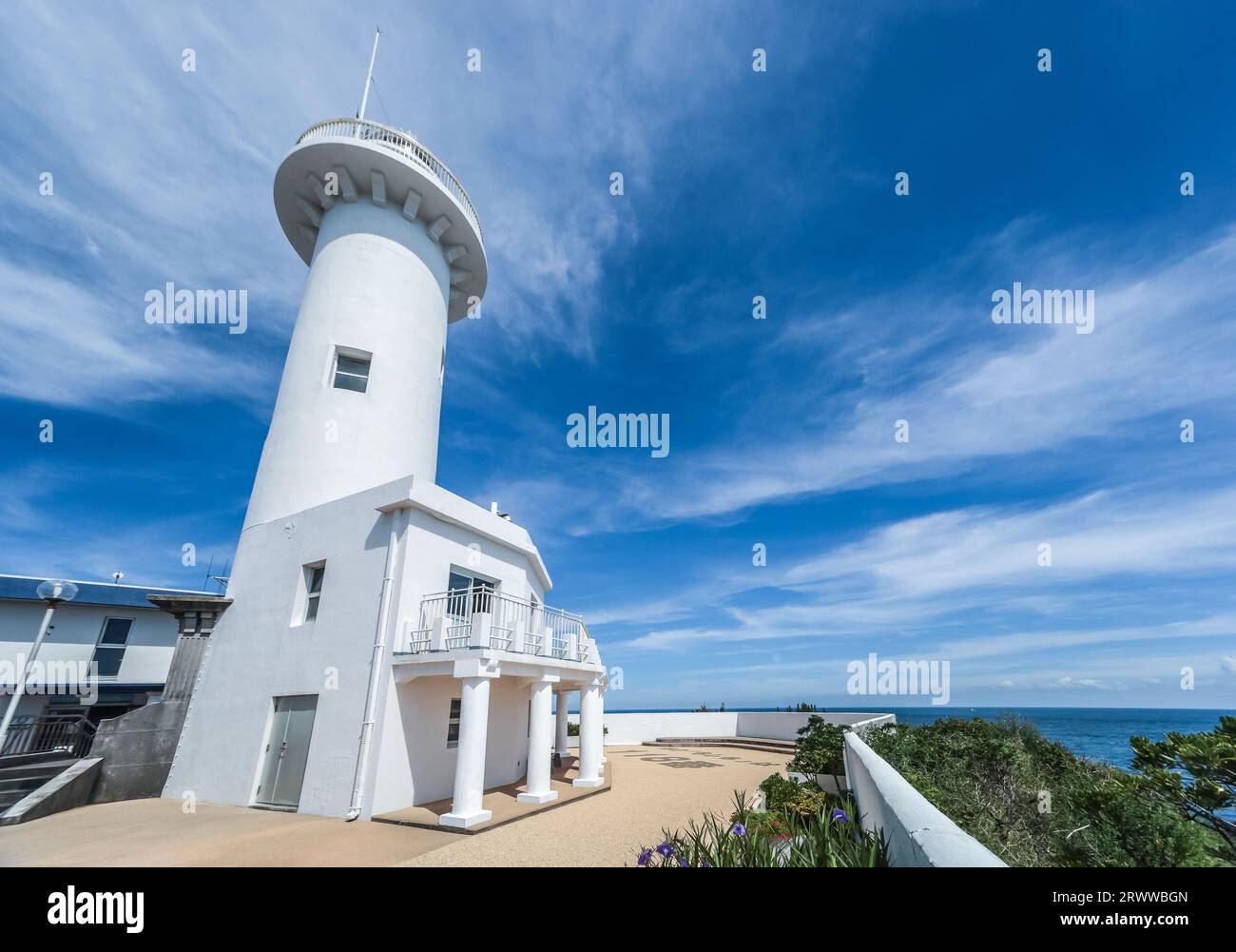 Shima japan lighthouse hi-res stock photography and images - Alamy