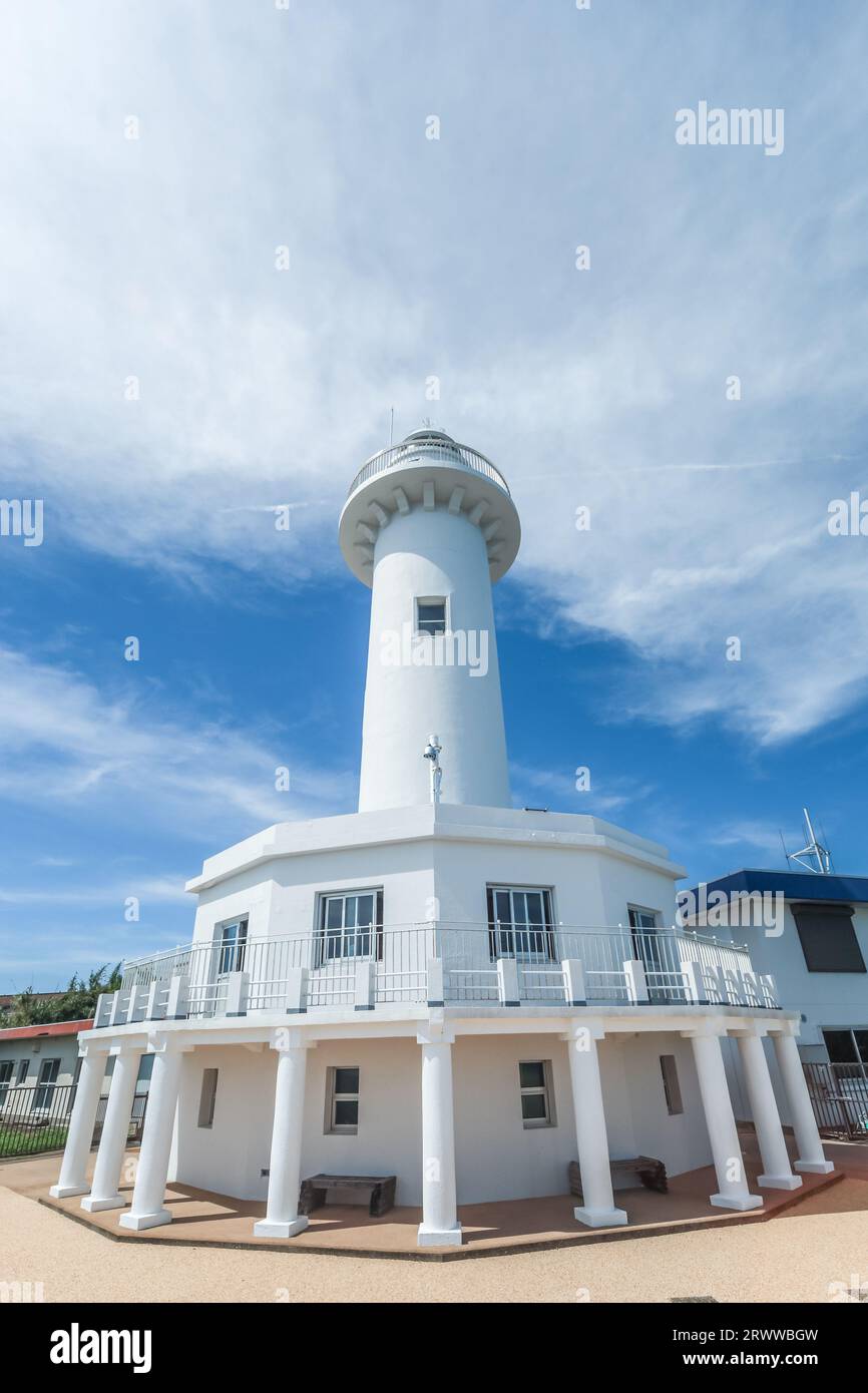 Shima japan lighthouse hi-res stock photography and images - Alamy