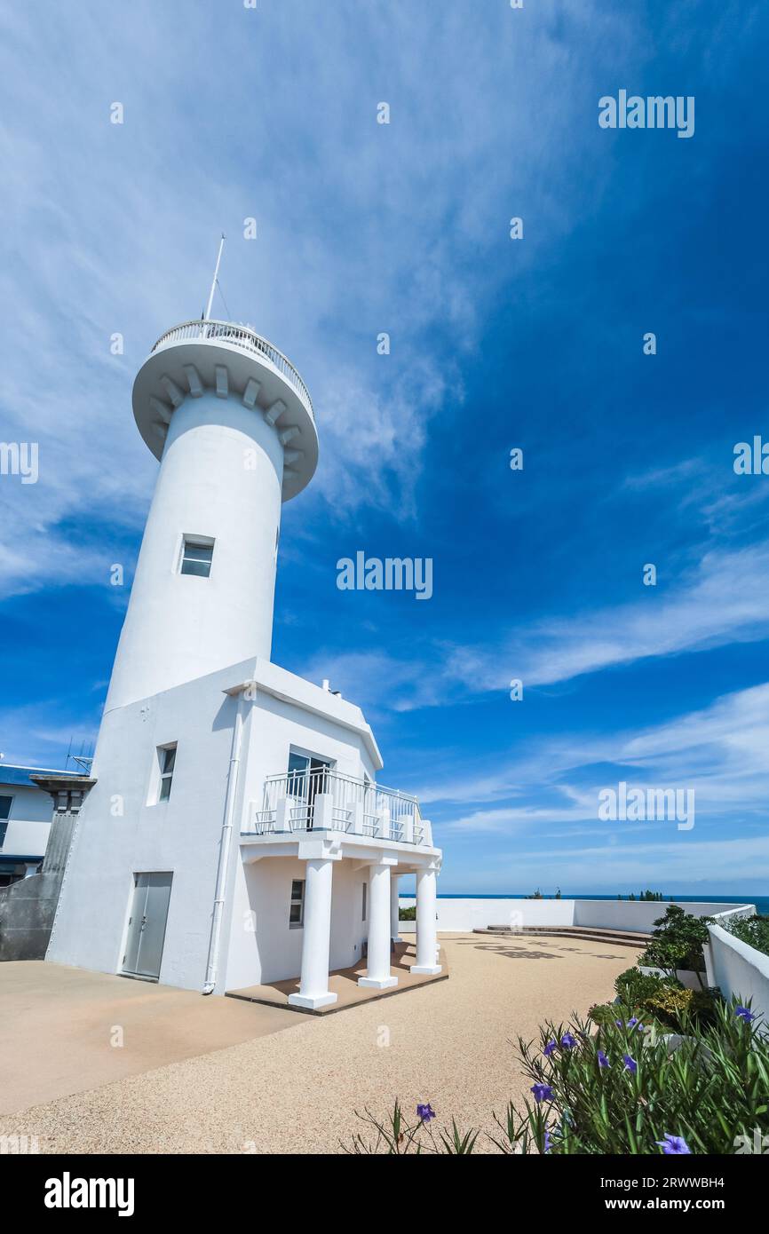 Shima japan lighthouse hi-res stock photography and images - Alamy