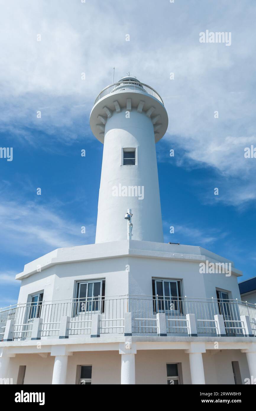 Shima japan lighthouse hi-res stock photography and images - Alamy