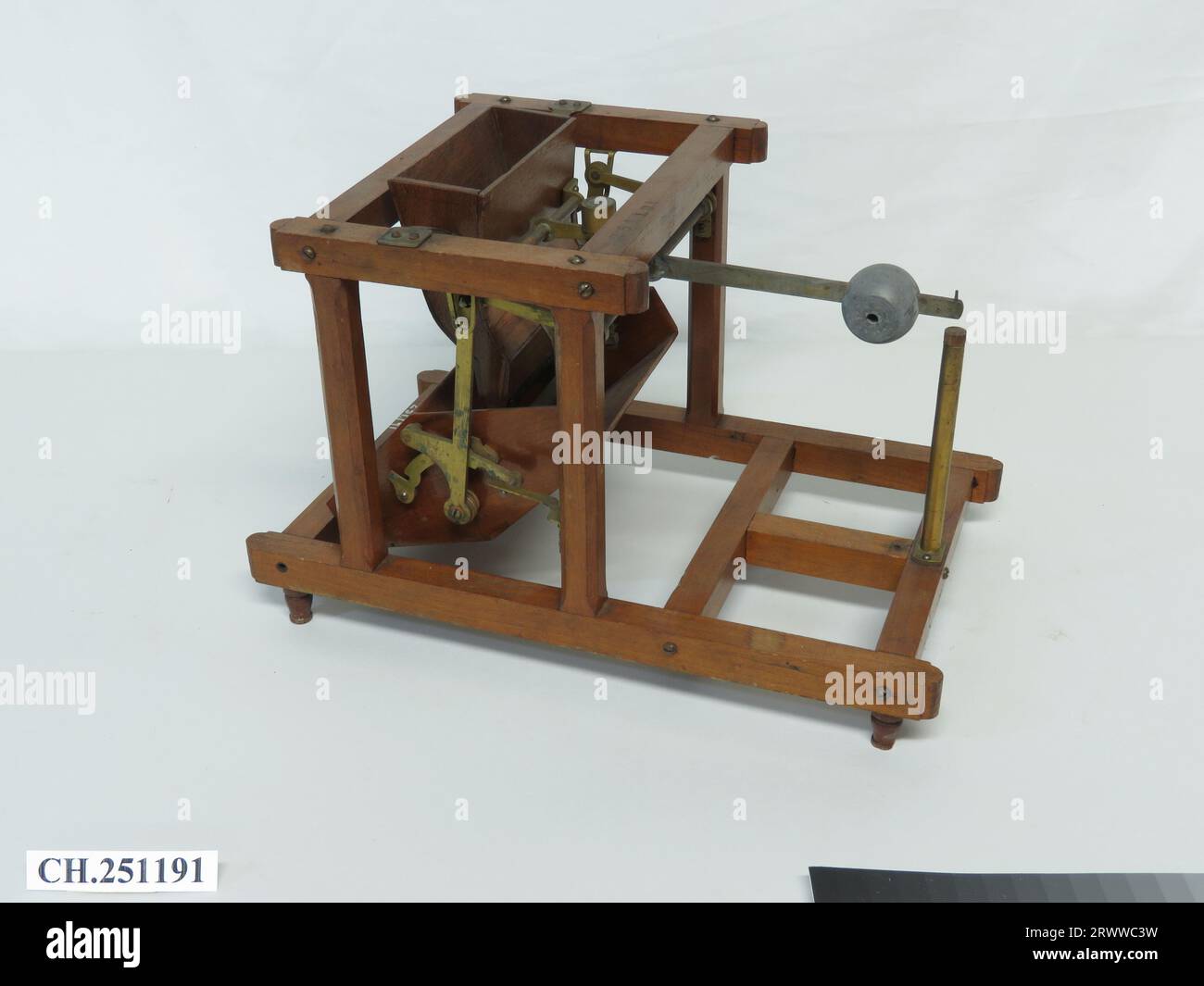 Grain weigher hi-res stock photography and images - Alamy