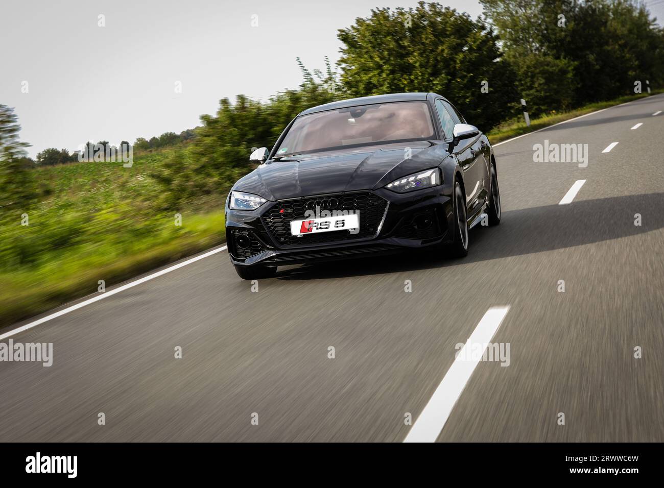 Audi sportwagen hi-res stock photography and images - Alamy