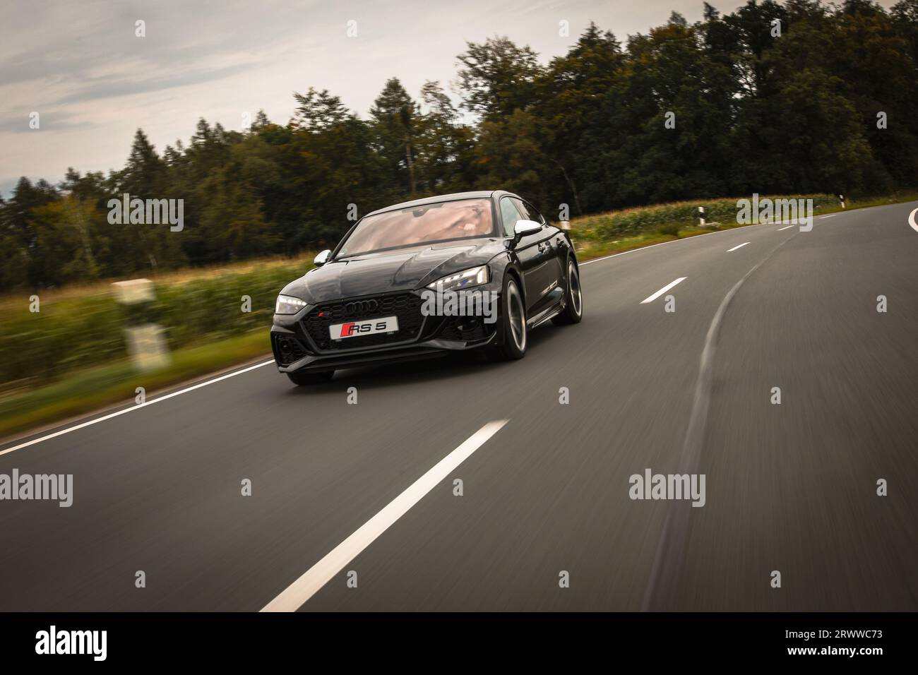 Rolling the car hi-res stock photography and images - Alamy