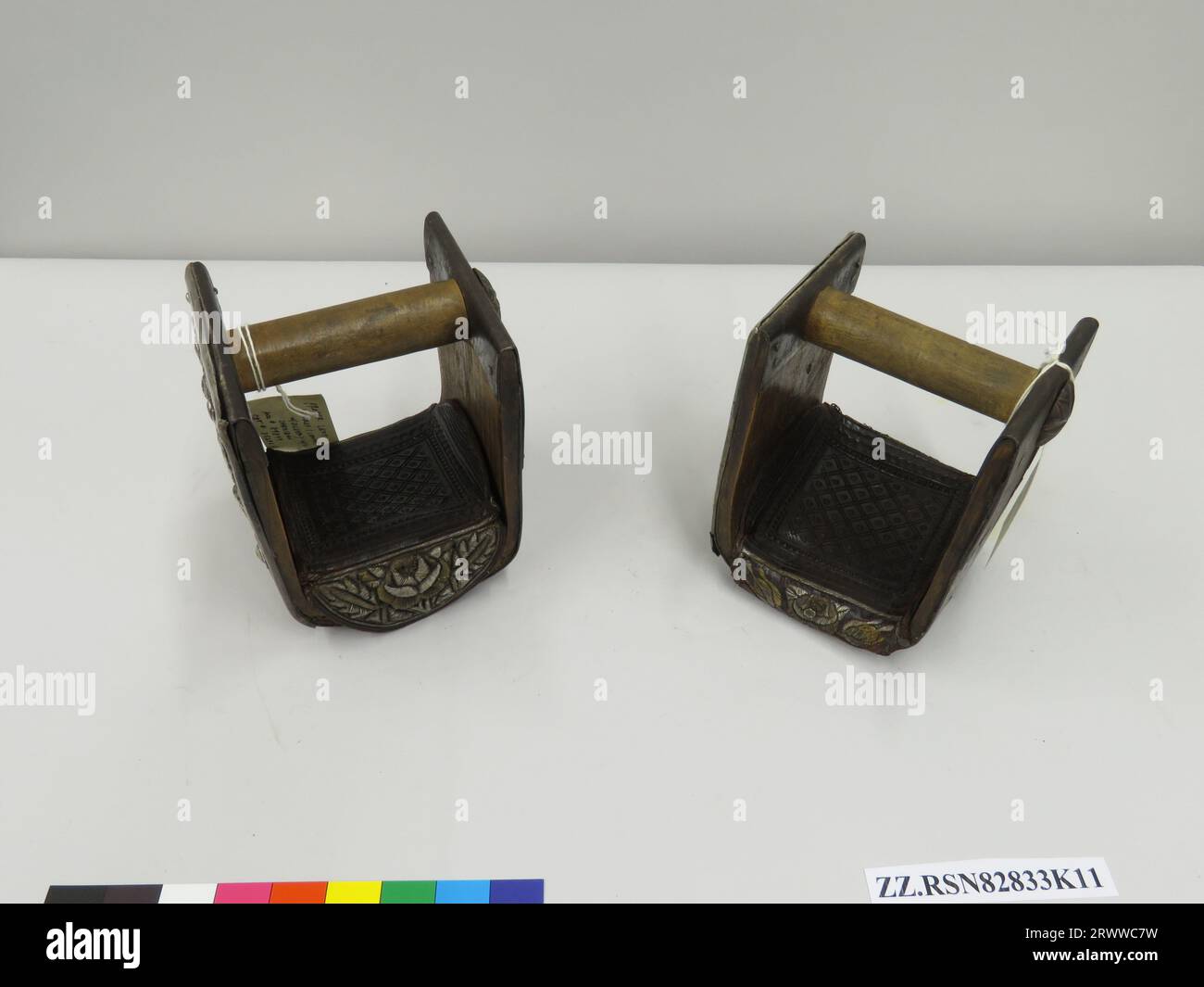 Vintage stirrups hi-res stock photography and images - Alamy
