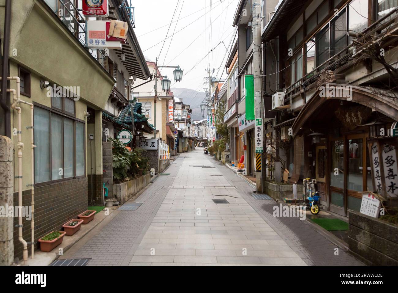 Shinshu shibu hi-res stock photography and images - Alamy