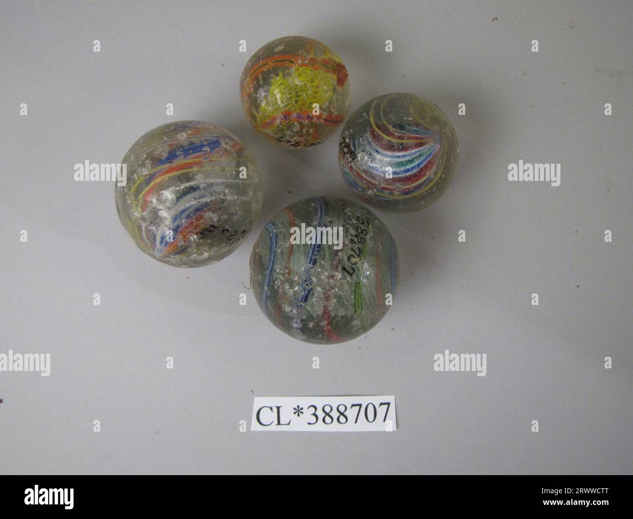 American marbles hi-res stock photography and images - Alamy